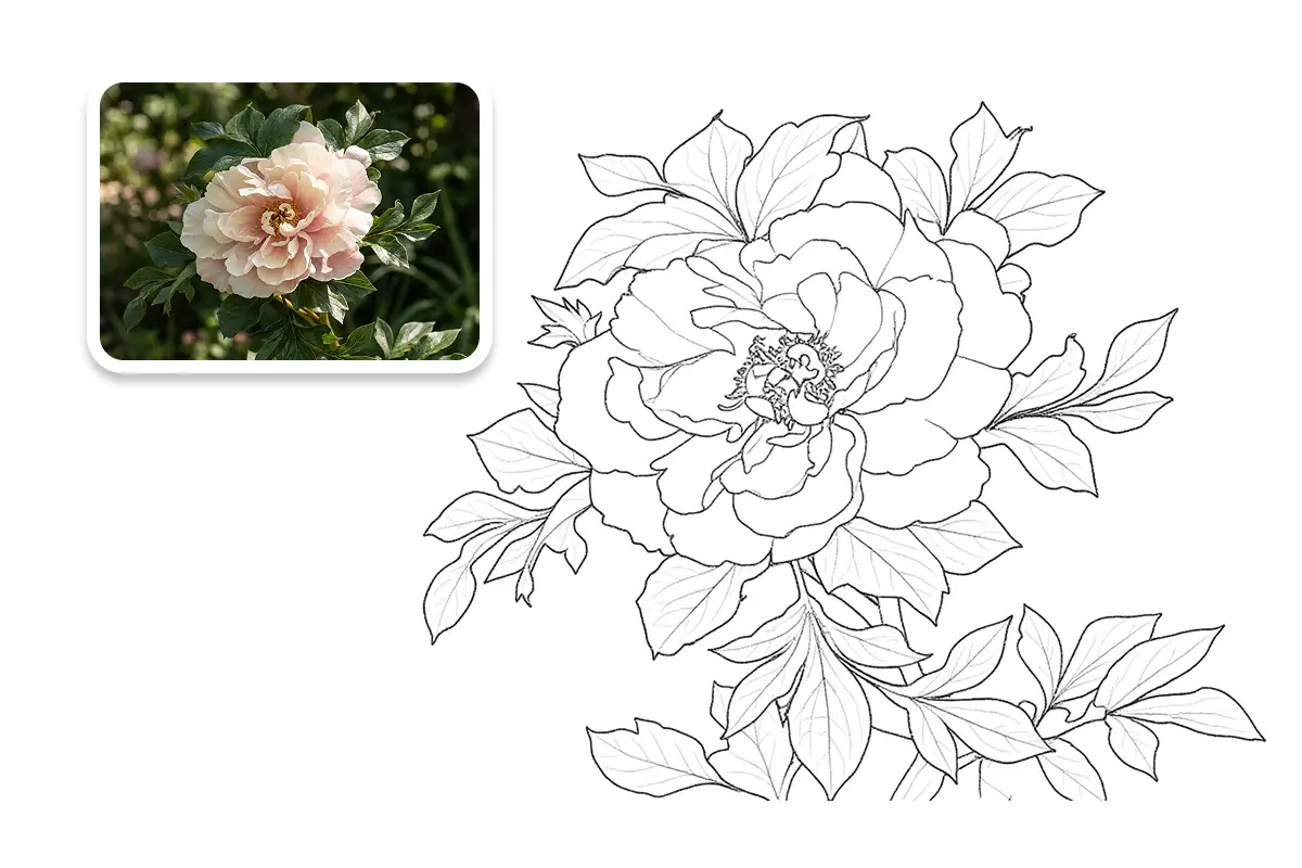 Photo to Pencil Sketch Converter - Try for Free